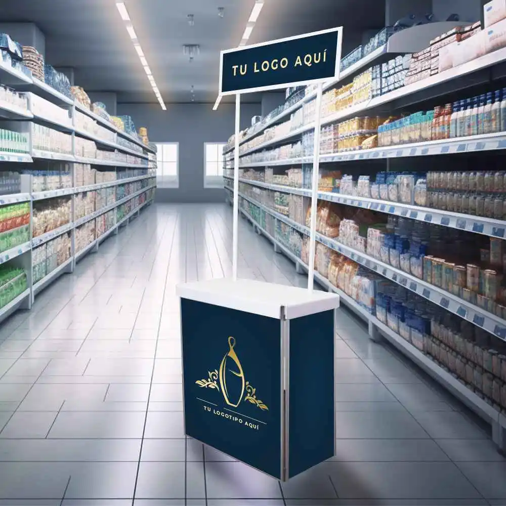 Displays para Punto de Venta