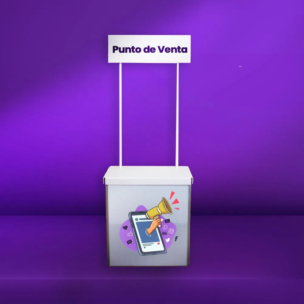 Displays para Punto de Venta