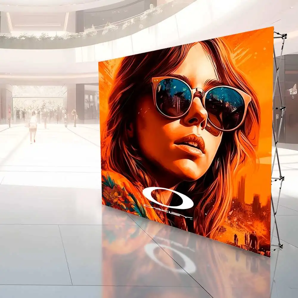 Mural Armable Pop Up Cuadrado Recto | Avance Ecommerce | Avance y ...