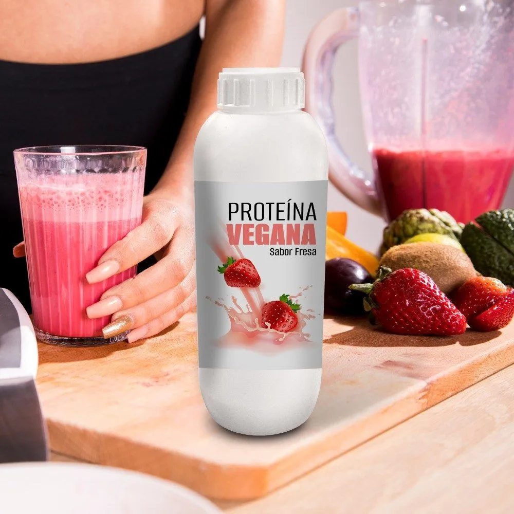 Botella PE 1 litro Tipo Misil con Tapa, botella pe 1 litro, botella ...