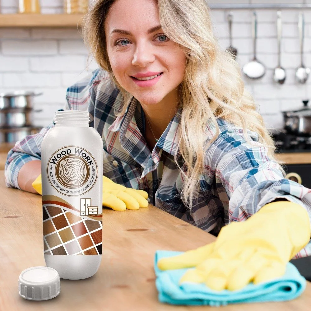 Botella PE 1 litro Tipo Misil con Tapa, botella pe 1 litro, botella ...