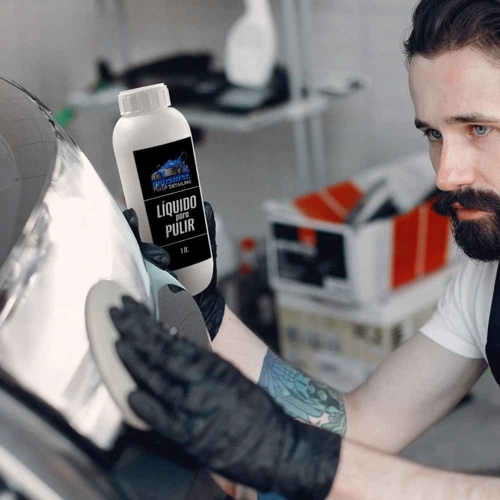 Botella PE 1 litro Tipo Misil con Tapa, botella pe 1 litro, botella ...