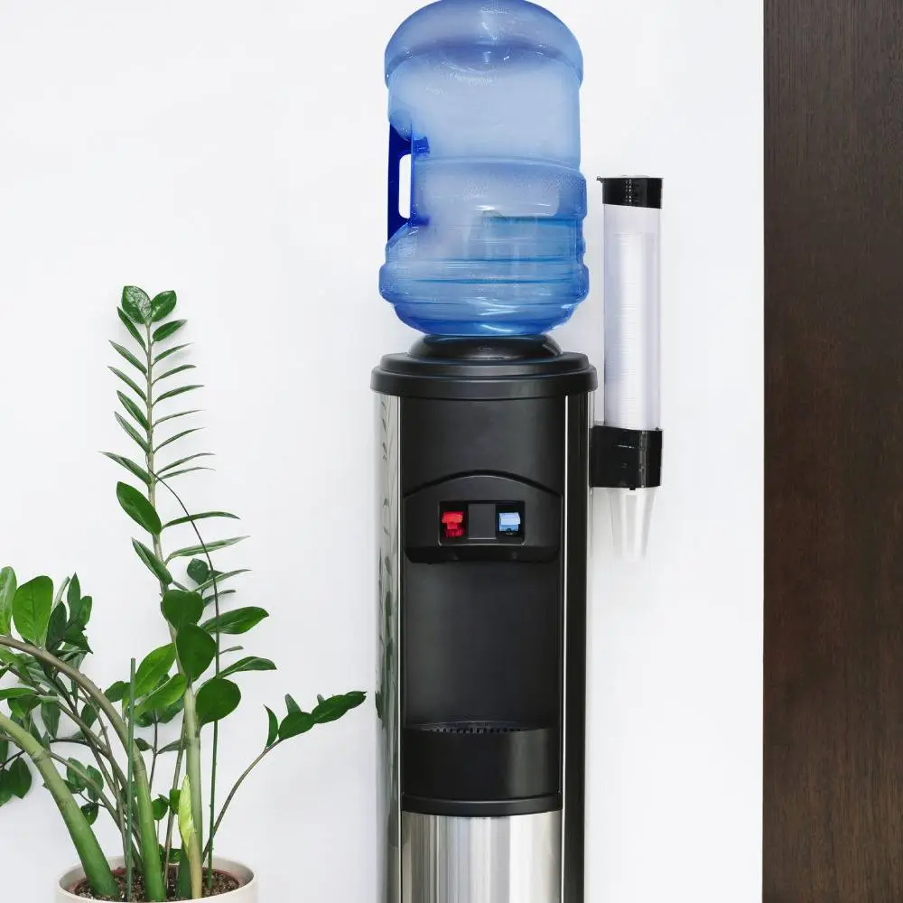 Garrafones de la línea 1150 para agua de plástico, garrafon con asa y ...