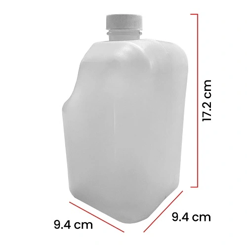 Porron Industrial De Plástico De 1 Litro, Envases para químicos ...