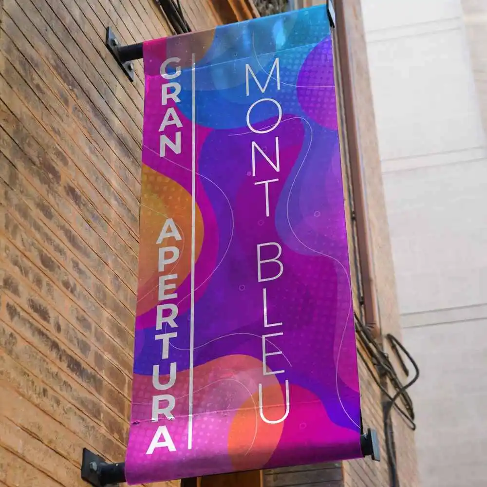 Tela Flexitel 6.8 Oz Mate. ela frontlit para Sublimación con acabado ...