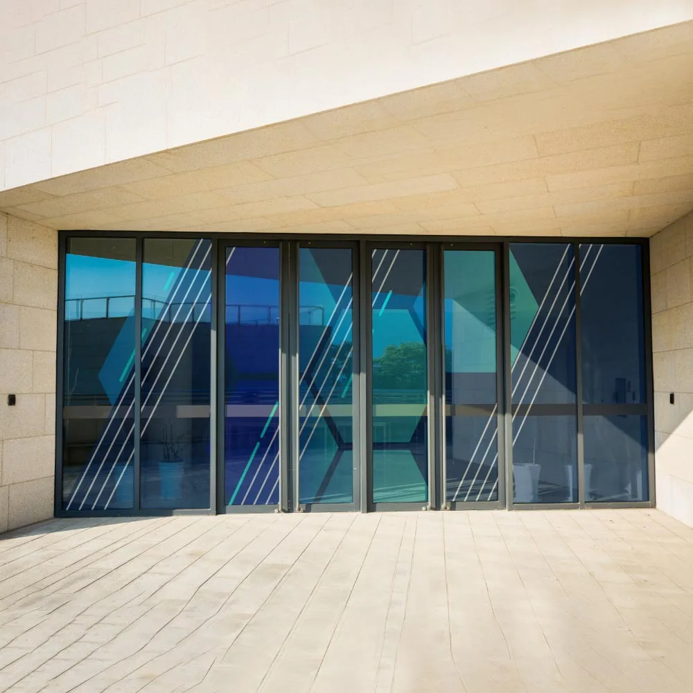 vinil transparente para ventanas orajet 3620 brillante con adhesivo ...