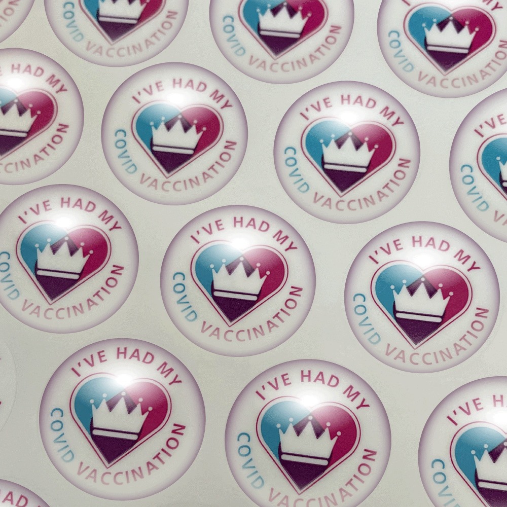 Kit de aplicacion de resina de poliuretano transparente Doming DOME-IT ...