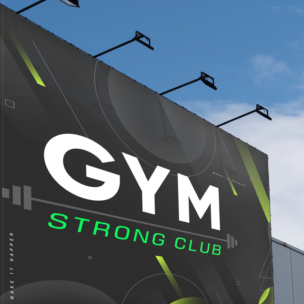 Lona para Impresión Frontlit Promodigital Mesh Perforada con Liner