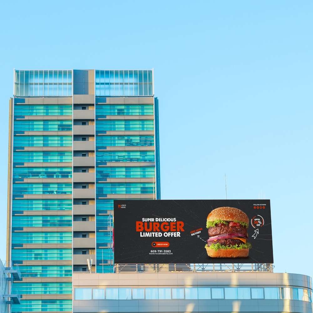 Lona para Impresión Frontlit Promodigital Mesh Perforada con Liner