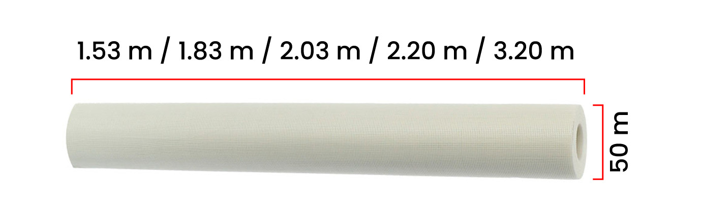 Lona para Impresión Frontlit Promodigital Mesh Perforada con Liner