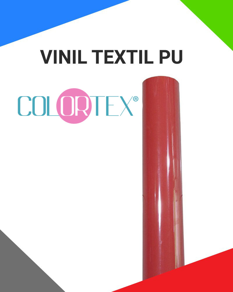 vinil textil termotransferible pu colortex max altamente resistente al ...