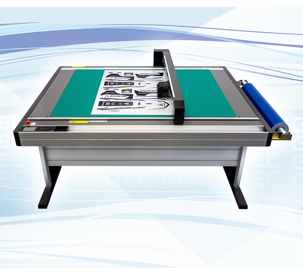 Plotter de corte de cama plana Graphtec Series FCX2000