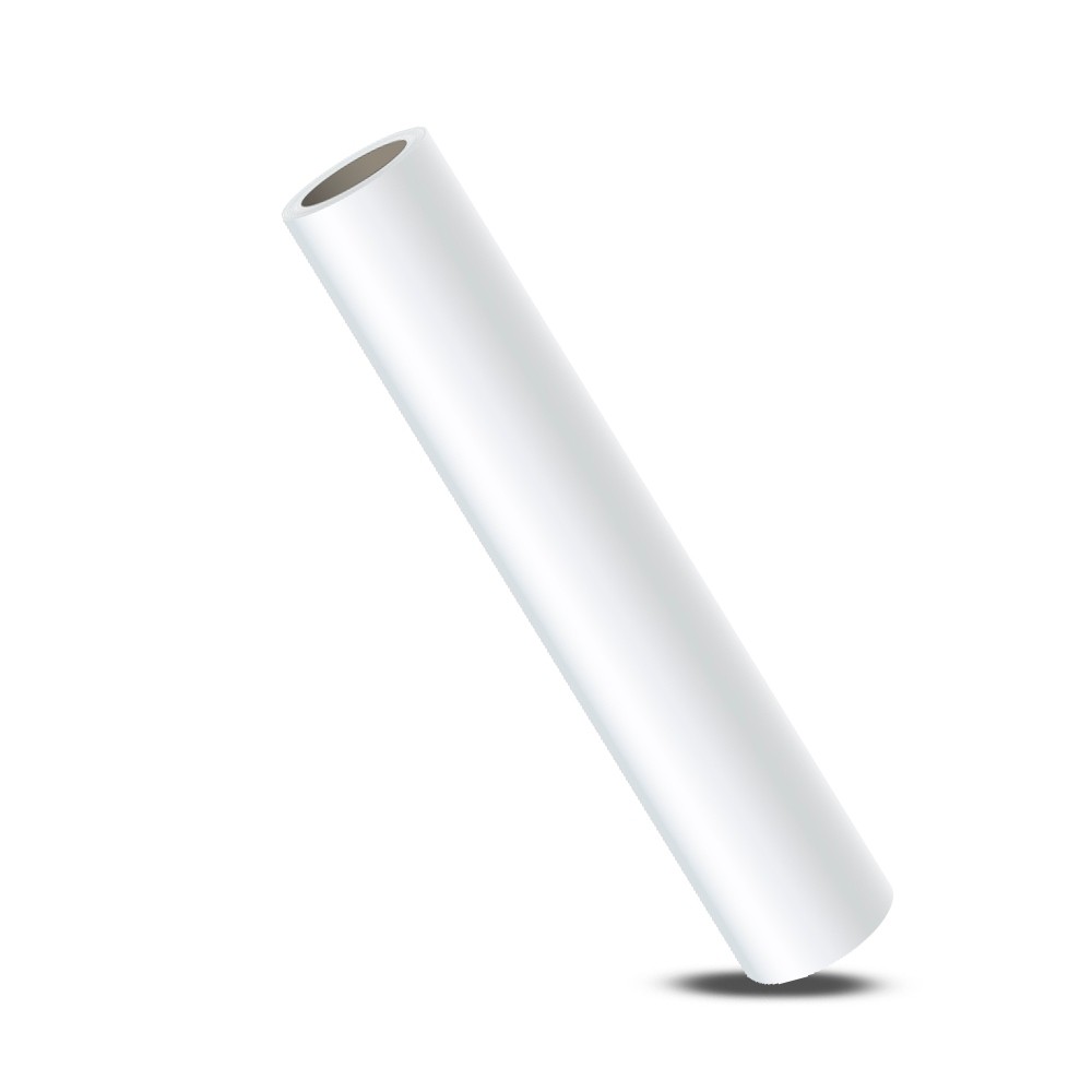 Vinil blanco Intertack Plus en acabado mate y brillante