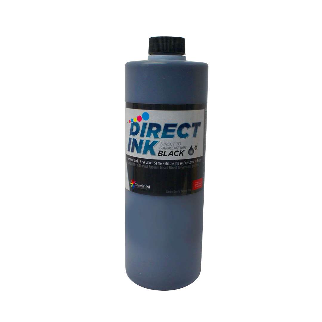 tintas direct ink para impresoras directo a prenda omniprint 330tx para ...