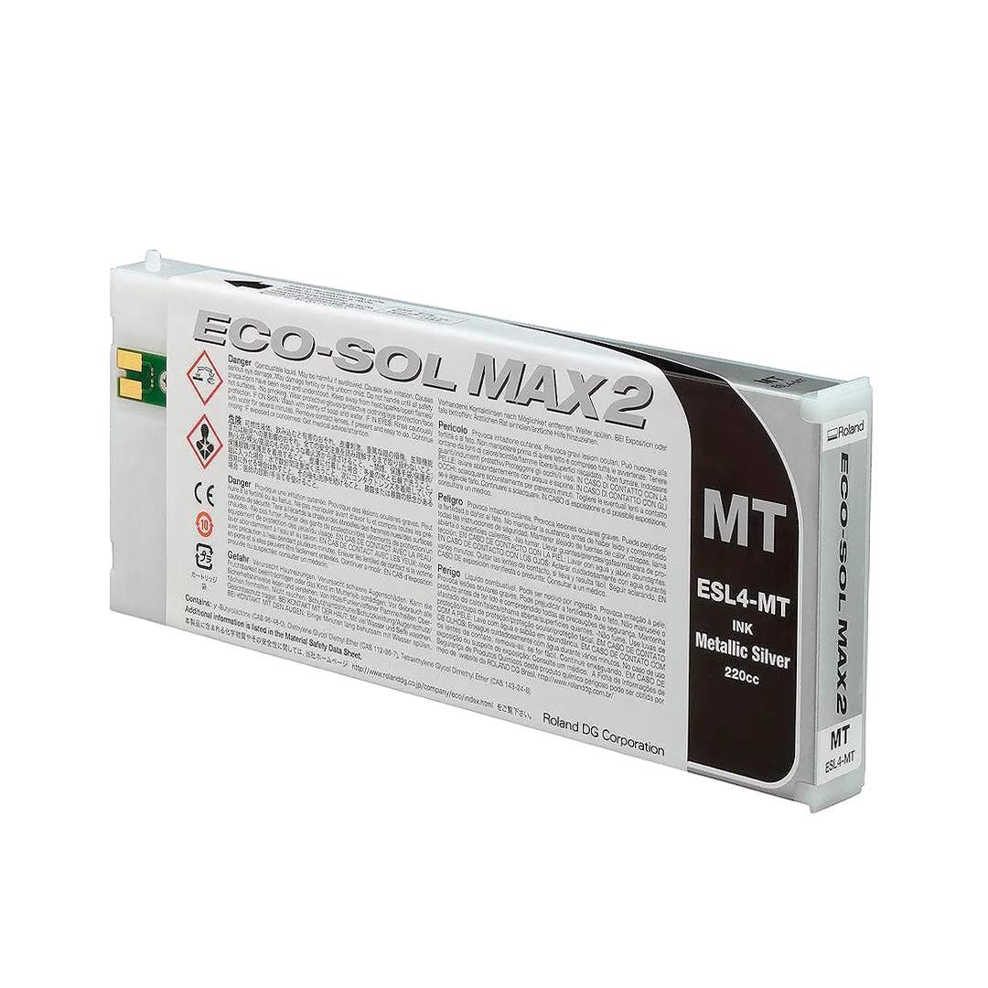 Cartuchos de Tinta Eco-Sol Max 2 para Equipos Roland