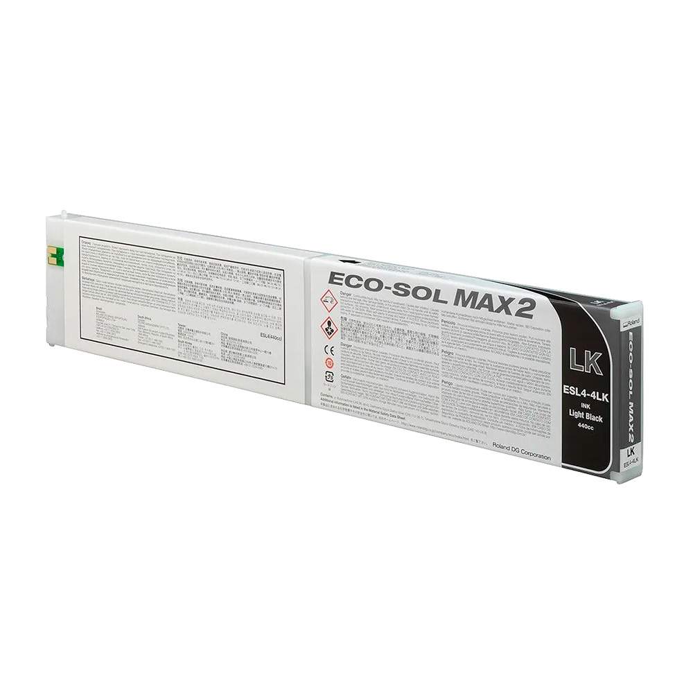 Cartuchos de Tinta Eco-Sol Max 2 para Equipos Roland