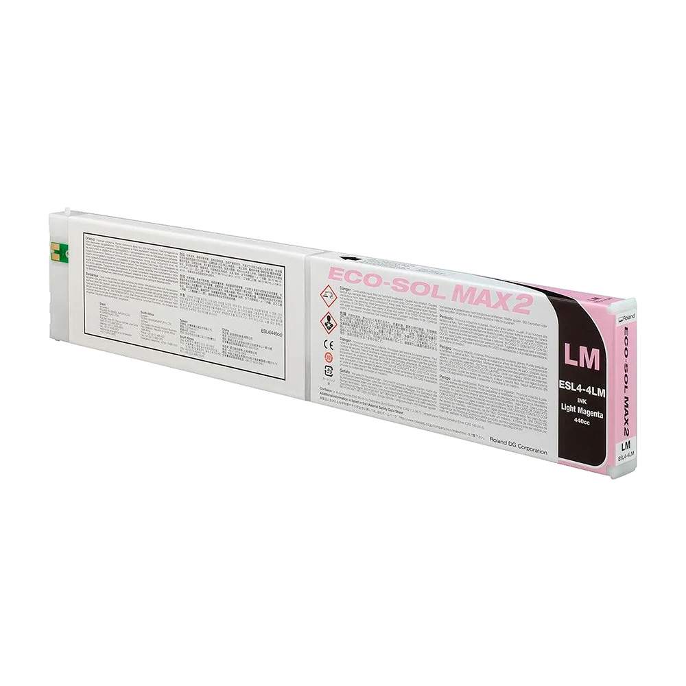 Cartuchos de Tinta Eco-Sol Max 2 para Equipos Roland