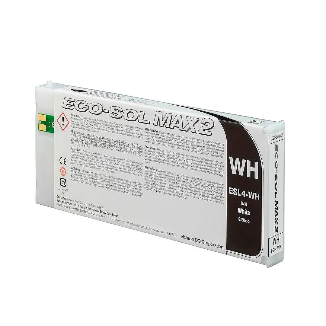 Cartuchos de Tinta para Impresión Digital Eco-Sol Max