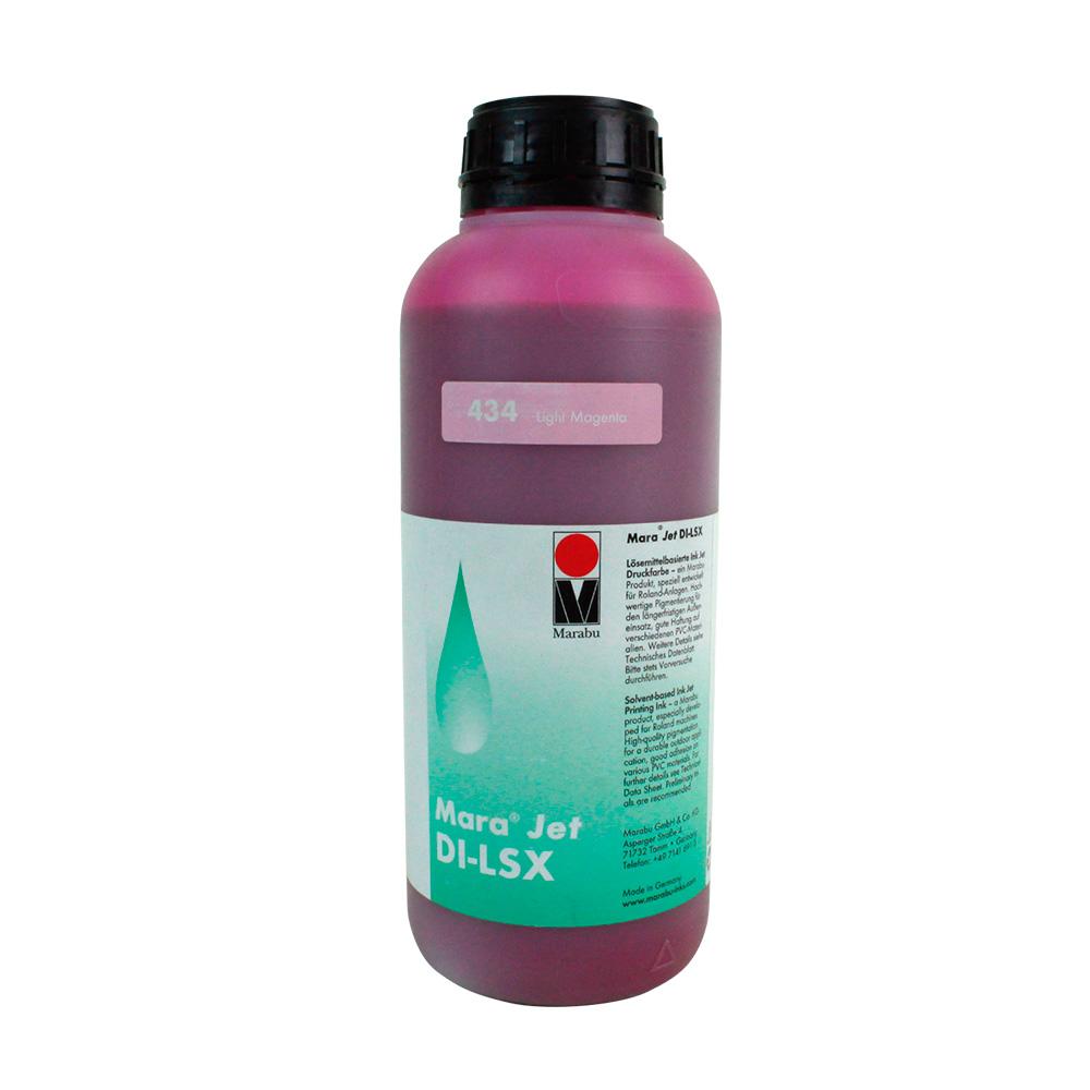 Tintas Marajet Marabu DI-LSX para Impresión Digital Base Ecosolvente