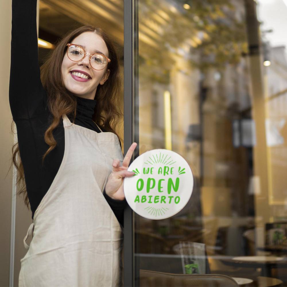 Vinil fluorescente para señalización de corto plazo Oracal 6510