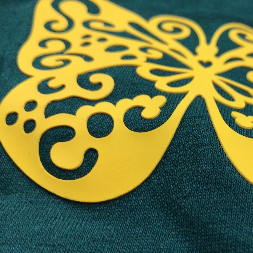 vinil textil brick 600 siser grueso y flexible para graficos en relieve