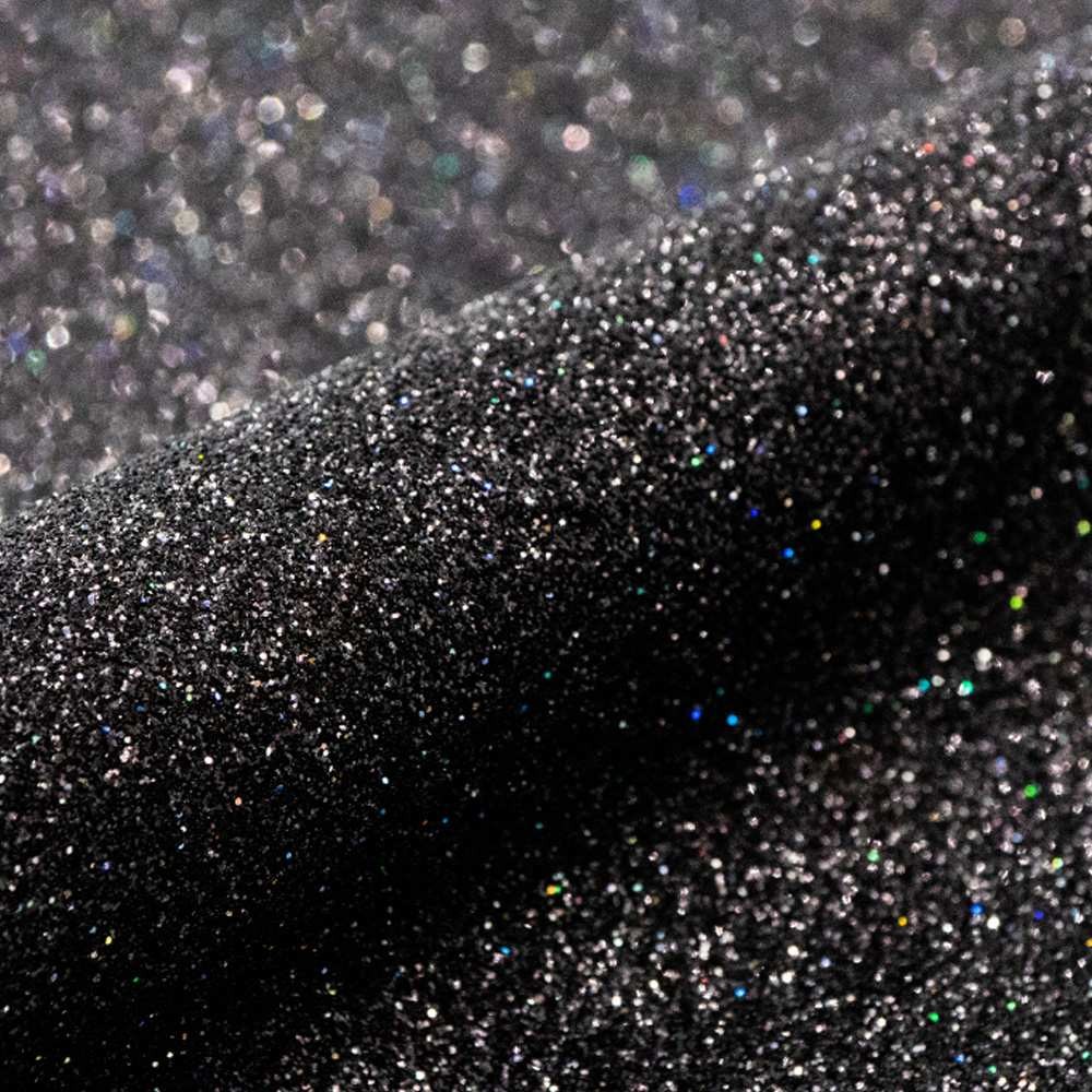 vinil textil con acabado glitter siser para prendas con efecto ...