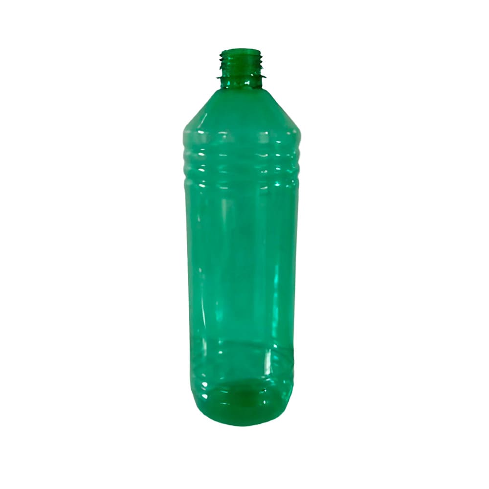 Botella de 1 litro (verde)