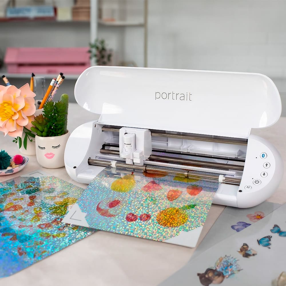 Plotter de Corte Silhouette Portrait 3, plotter corte portrait 3 ...