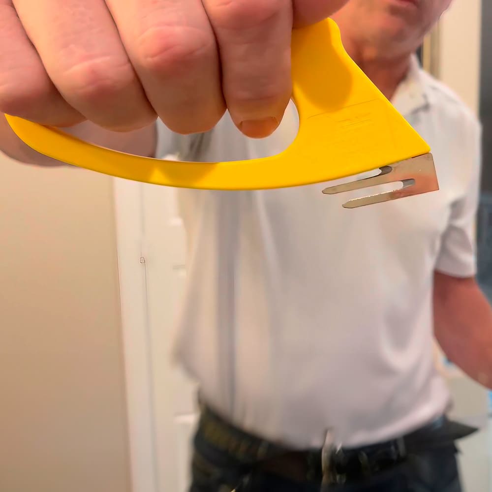 cortador de coroplast coro claw ideal para publicidad