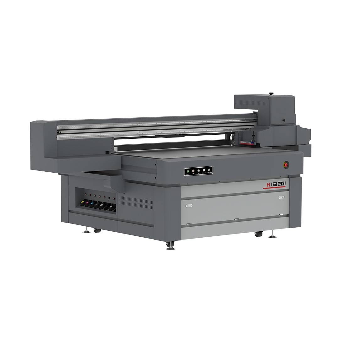 Impresora Cama Plana UV-led Orionjet H1612GI