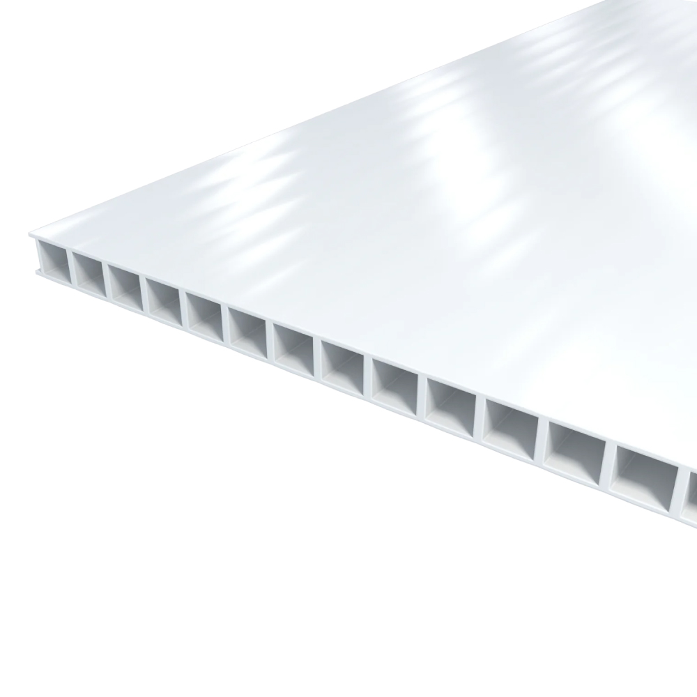 Lámina Coroplast Max corrugado plástico es reciclable y ligera para ...