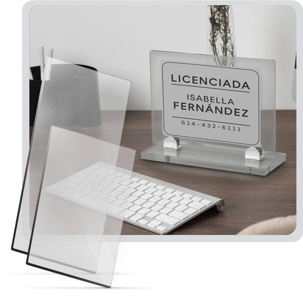 Lámina de acrílico PGF Plastiglas | Avance Ecommerce | Avance y ...