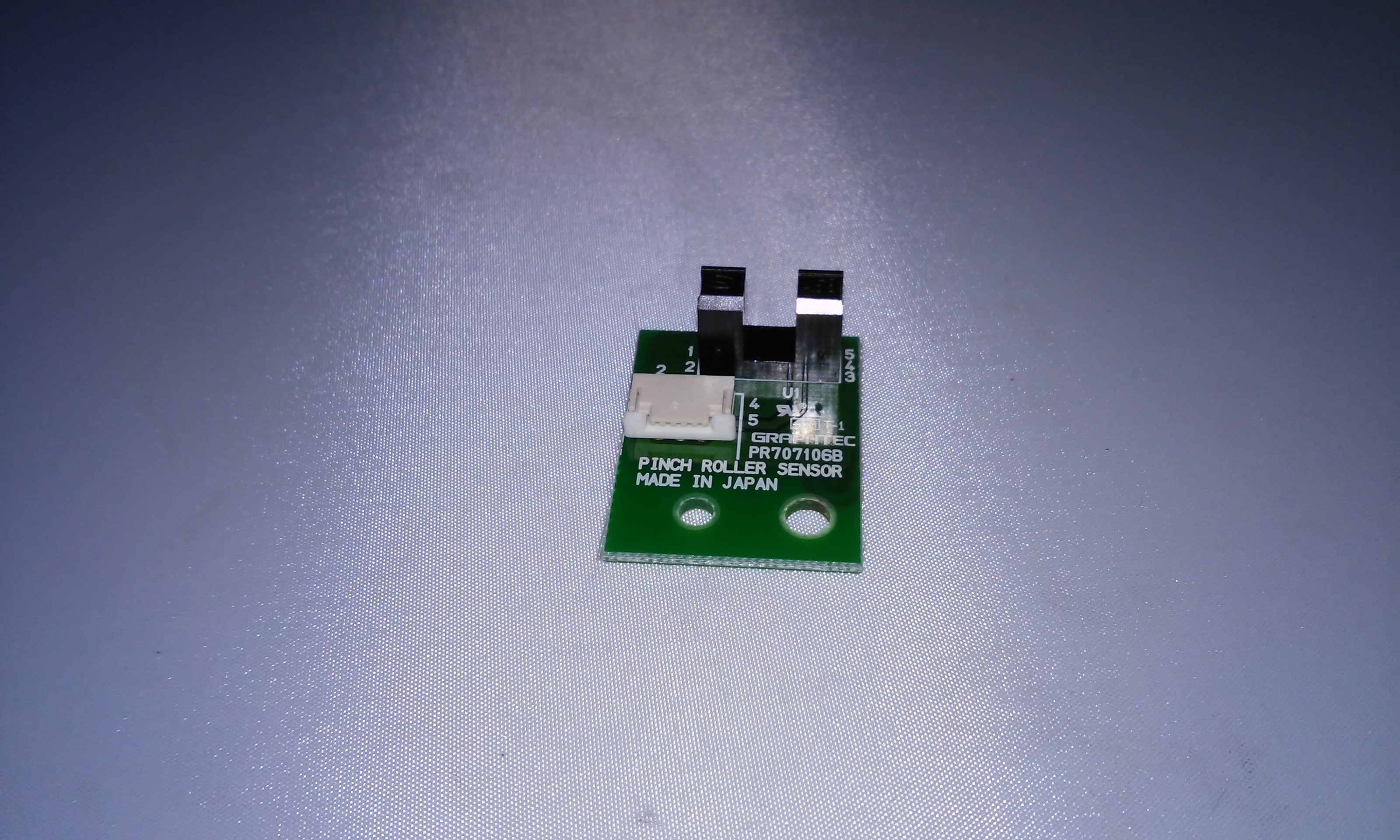 pinch roller sensor board ce1000
