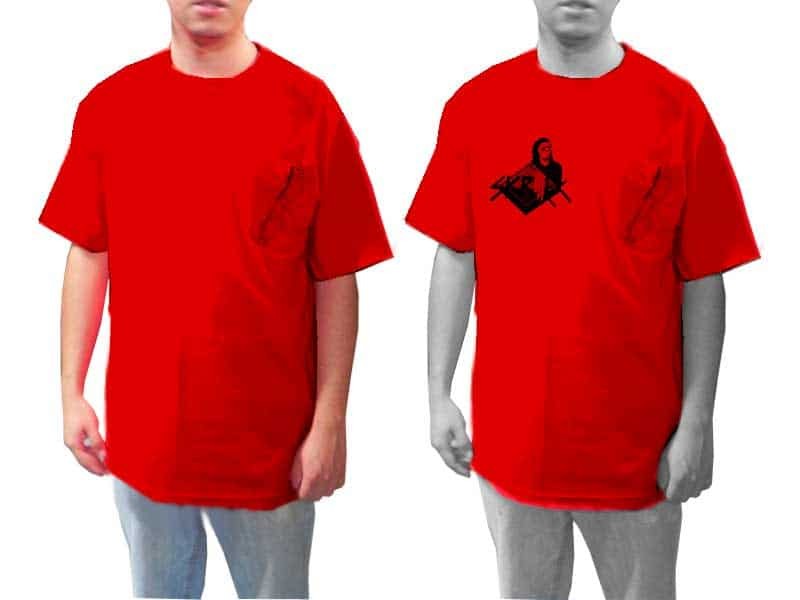 Playera peso super completo con bolsa adulto 1305 | Avance Ecommerce ...